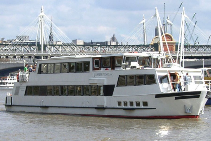 River Thames Cruises and Private Boat Hire, London