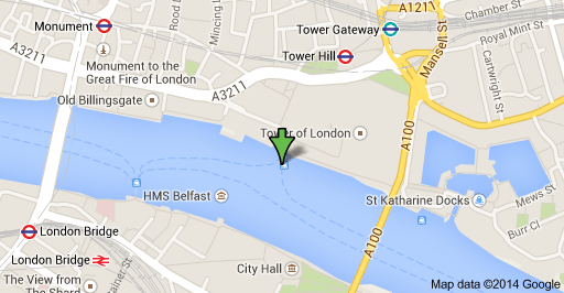 Two-Course Lunch Cruise